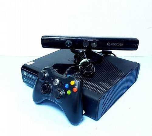 Xbox 360E 256GB + Kinect