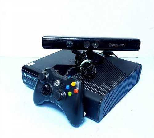 Xbox 360E 256GB + Kinect