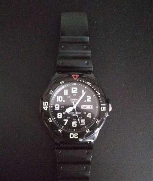 Часы мужские Casio MRW-200H-1bveg