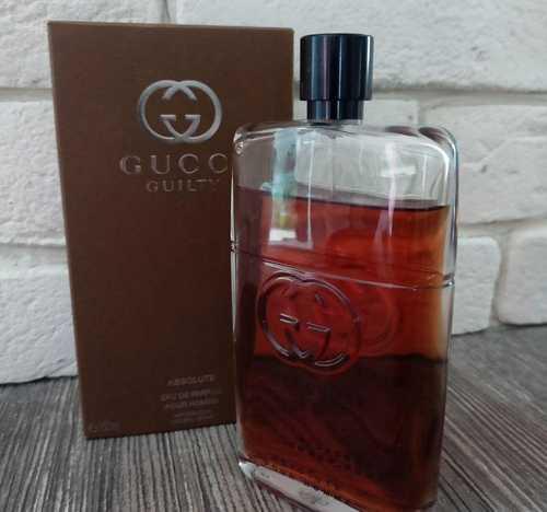 Gucci Guilty Absolute 150 мл