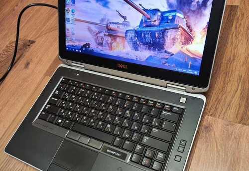 14" DELL LATITUDE E6430, 120 ГБ, Core i5-3230M, RAM 8 ГБ, Intel HD Graphics 4000