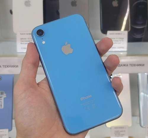 iPhone Xr, 128 ГБ