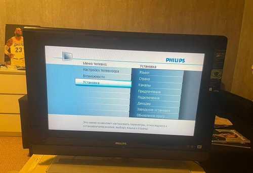 Телевизор philips 32