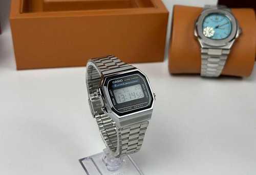 Часы casio illuminator A168