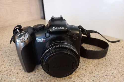 Фотоаппарат Canon PC1438 + кожух и SD-карты