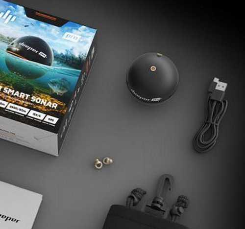 Эхолот Deeper SMART Sonar PRO+