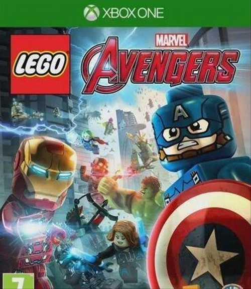 Lego Marvel’s Avengers (Xbox One)