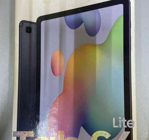 Планшет samsung galaxy TAB S6 lite 10.4 SM-P615 12