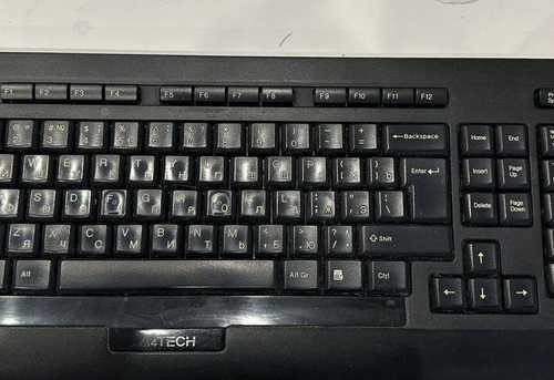 Беспроводная клавиатура (A4Tech GR-152)
