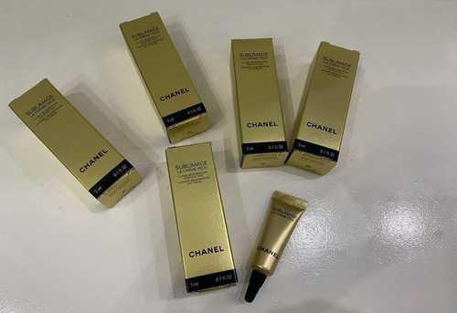 Chanel sublimage LA creme yeux 3 ml