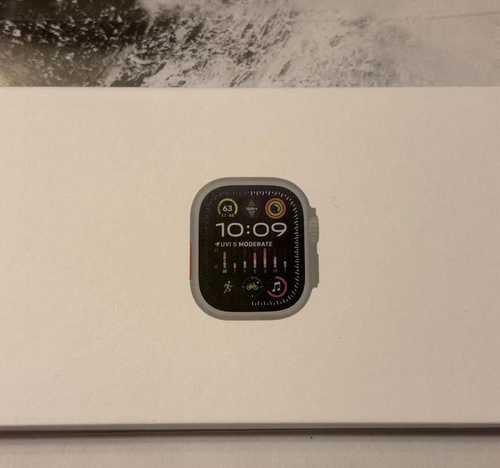 Apple watch ultra 2 49mm