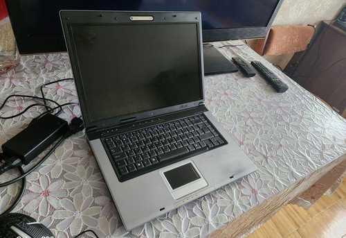 Ноутбук asus x50sl