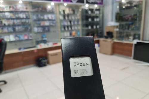 Процессор AMD Ryzen 7 5800X/AM 4