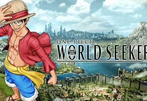 ONE piece World Seeker PS4/PS5