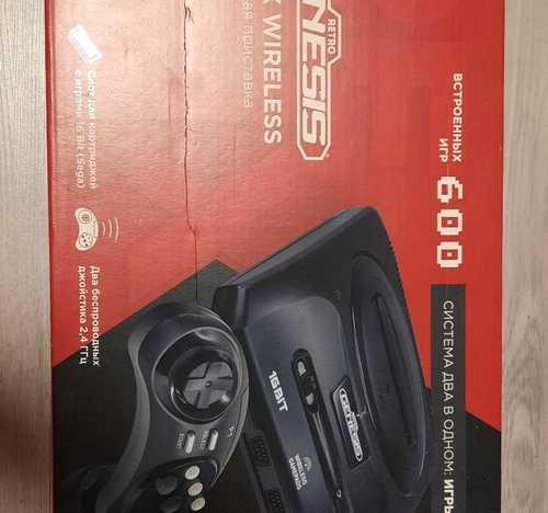 Sega retro genesis remix wireless