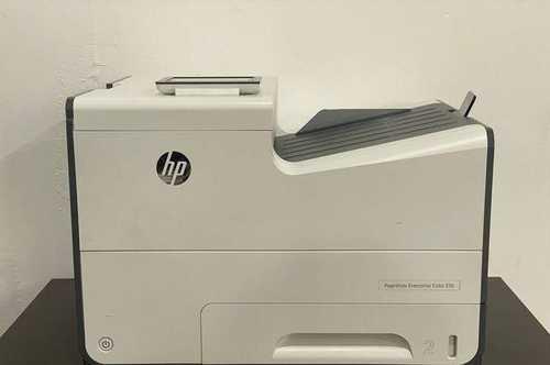 Принтер цветной HP Color 556 двустороння печать