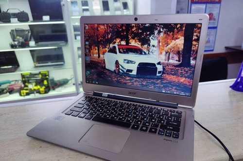 Ноутбук Acer Aspire S3 (MS2346)