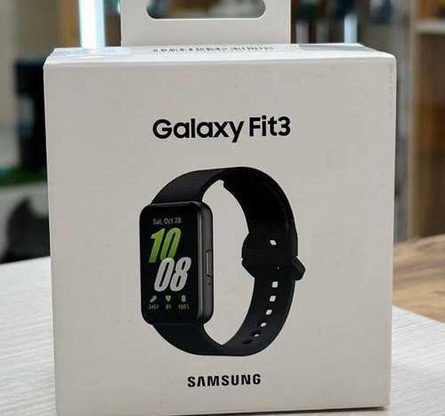 Samsung Galaxy Fit 3