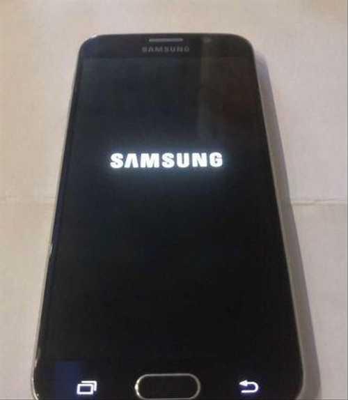 Телефон Samsung s6