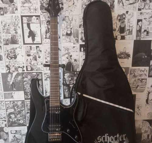 Электрогитара schecter SGR banshee 6