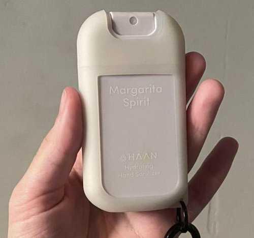 Санитайзер Haan Margarita Spirit