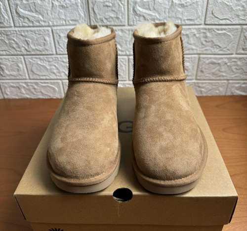 Ugg classic mini ii