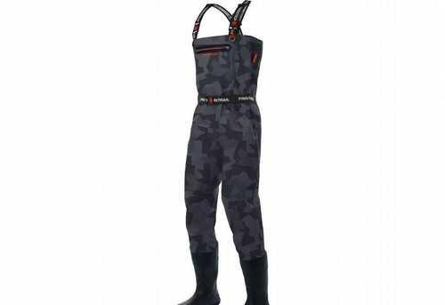 Вейдерсы Finntrail Airman 5260 CamoShadowBlack