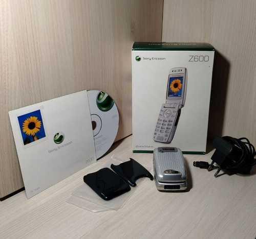 Sony Ericsson Z600