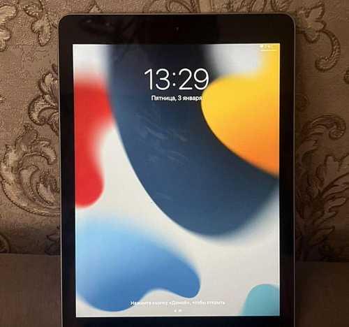 iPad 5 поколения