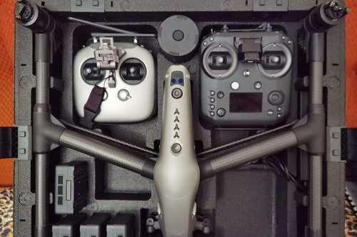 Комплект Inspire 2 DJI Inspire 2 X5S Advanced Kit