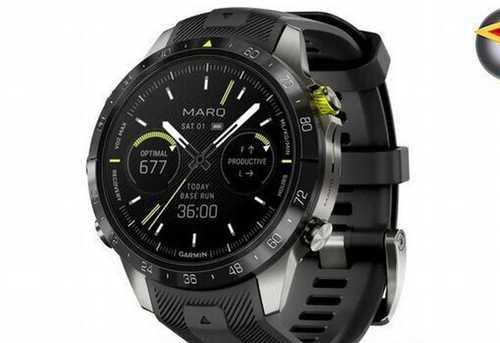 Часы Garmin marq Athlete Gen 2 010-02648-41