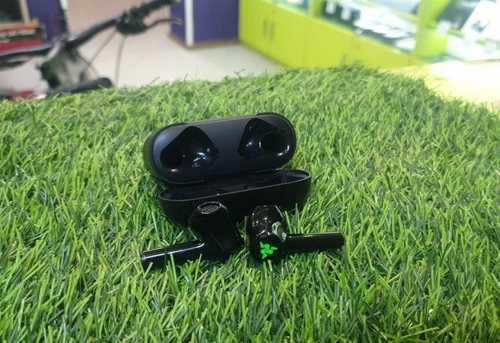 Беспроводные наушники razer hammerhead tws x