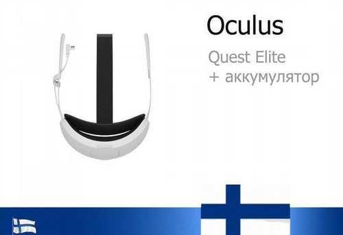 Ремешок Oculus Quest Elite + аккумулятор