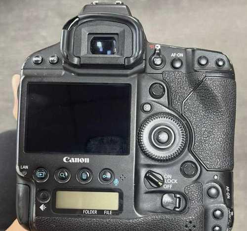 Canon 1dx mark ii