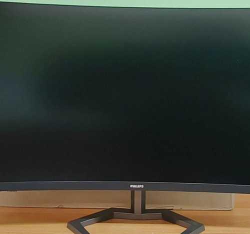 31.5" Монитор Philips Evnia 32M1C5500VL черный