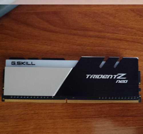 Оперативная память G.Skill Trident Z neo