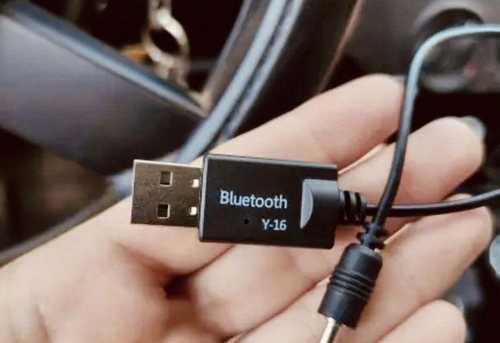 Bluetooth aux адаптер Блютуз Аукс адаптер