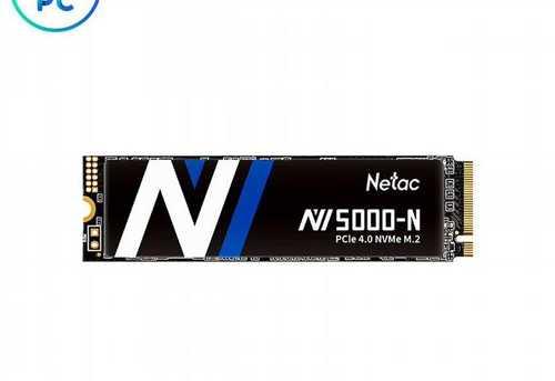 Накопитель SSD M.2 500GB Netac NV5000-N NT01NV5000