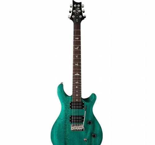 PRS SE CE24 Standard Satin Turquoise