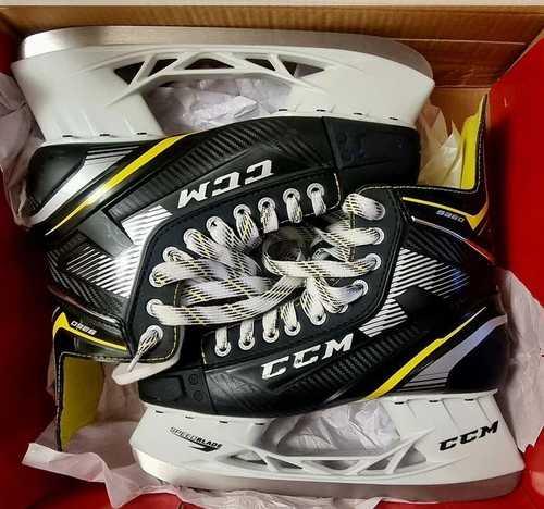 CCM SK Supertacks 9360 SR CCM Коньки хоккейные