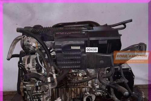 Двигатель B4204S3 (aoda) 2,0 Volvo V50 1 V70 3
