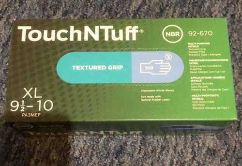 Химическистойкие Перчатки TouchNTuff (Тач-н-таф)