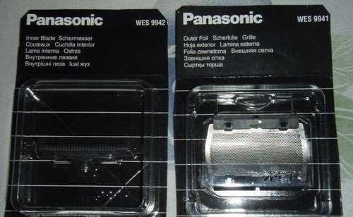 Panasonic WES 9941, Panasonic WES 9942