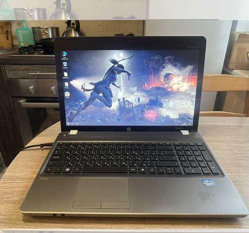 Ноутбук Hp Probook 4530s i5