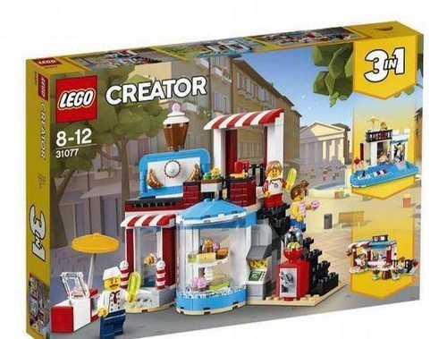 Lego Creator 3in1 31077 Modular Sweet Surprises