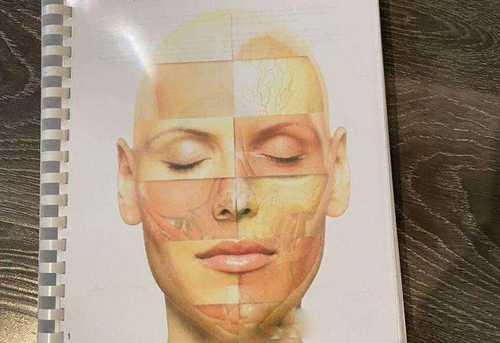 Книга "Лицо.Атлас клинической анатомии"