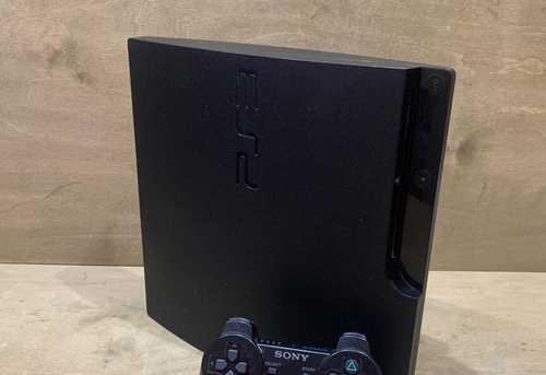Игровая приставка Sony PlayStation 3 Slim 160 гб H