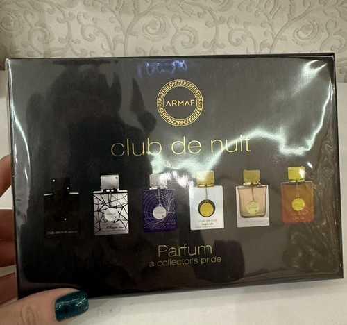 Sterling Parfums Armaf Club de Nuit parfum