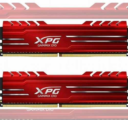 Adata XPG gammix D10 AX4U2666716G16-DR10 32gb