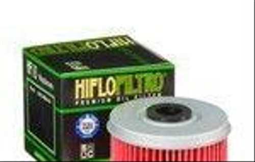 Фильтр масляный hiflo HF401